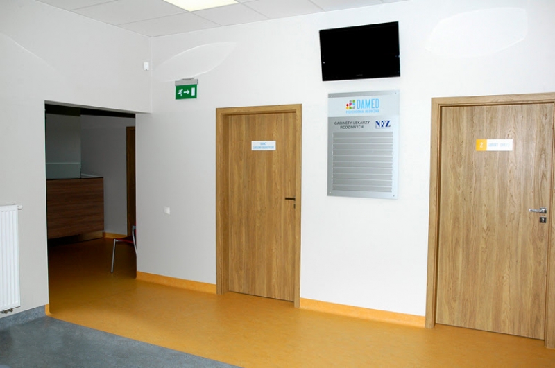 Przychodnia przyjazna Pacjentom